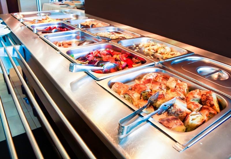 Student Cafeteria Services - Tishk International University Tendering