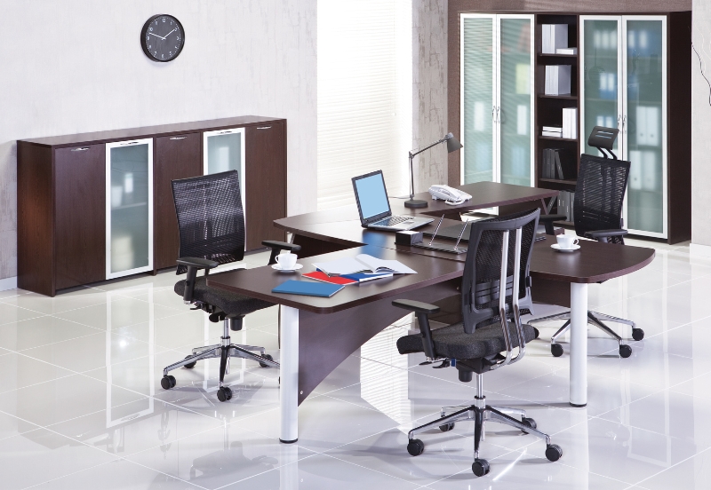 Furniture of Tishk International University New Campus / Sulaymaniyah ...